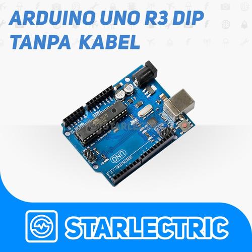 Jual Uno R3 DIP - Uno Compatible Atmega328p Uno R3 DIP Version ...