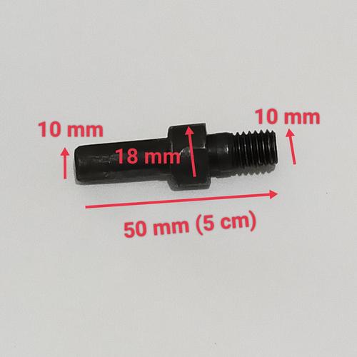 Jual Konektor Adapter Gerinda Untuk Mesin Bor / As Arbor - Arbor As M10 ...