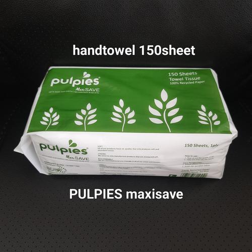 Jual tissue SEE-U HAND TOWELS ECONO/see u tisu cuci tangan ekonomis 150 ...