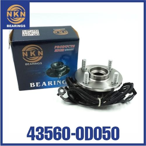 Jual Bearing Roda Depan Kiri Toyota New Yaris 2015 43560-0D050 NKN ...