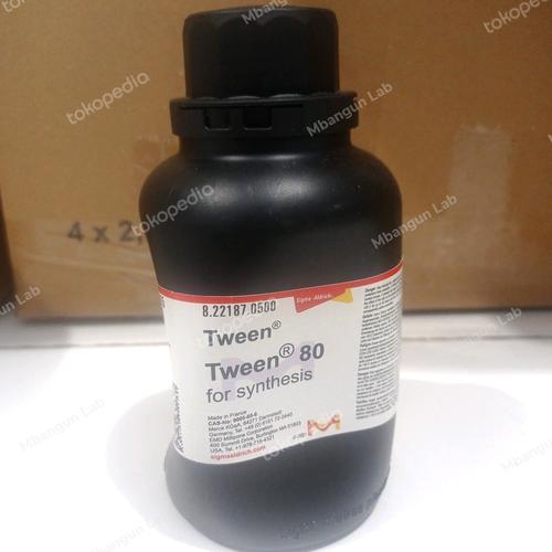 Jual tween 80 polysorbate Merck Ecer 50ml - Kota Depok - Mbangunlab ...