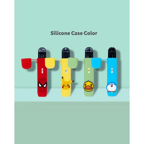 Jual [HTID] 4/5th Gen Pods Casing Bahan Silicone dengan Motif Karakter ...