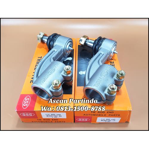 Jual Tie Rod End As Besar - Truck Mitsubishi Fuso 6d22 - 8dc9 - Jakarta ...