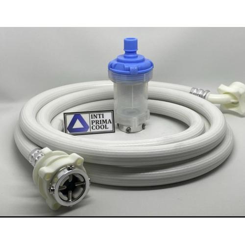 Jual Paket Selang + Filter Masuk Air Mesin cuci Automatic Sharp Aqua ...