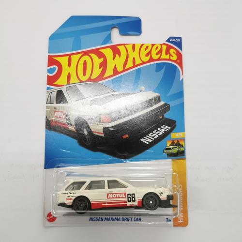 Jual Hot Wheels M22 NISSAN MAXIMA DRIFT CAR MOTUL PUTIH 2022 hotwheels ...