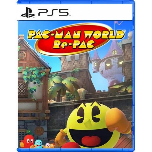 Jual Ps5 Pac-Man World Re-pac / Pacman / Pac Man - Jakarta Utara - ALAM ...