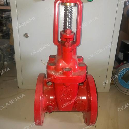 Jual Gate valve AWWA OS&Y 3" DN 80 Hadwheel Class 125/150 - Kota ...