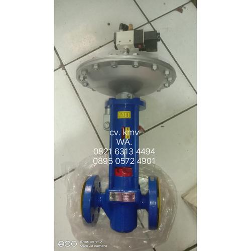 Jual AUTOMATIC BLOWDOWN VALVE 2" PN40 MPA 46 MERK GESTRA - Jakarta ...
