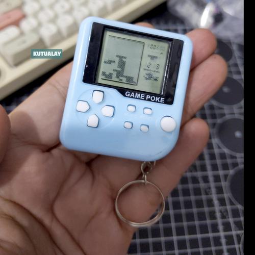 Jual Gantungan Kunci Gamebot Mini Gimbot Game Mini Retro Jadul Klasik ...