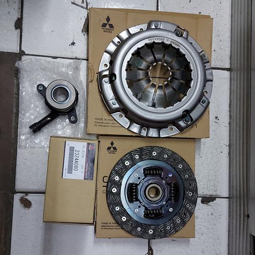 Jual Kopling set Xpander Clutch Disc set Xpander Original Mitsubishi ...