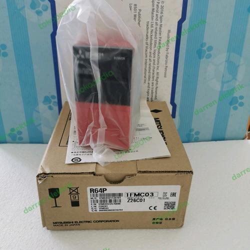 Jual mitsubishi power supply plc R64P - Jakarta Barat - darren elektrik ...