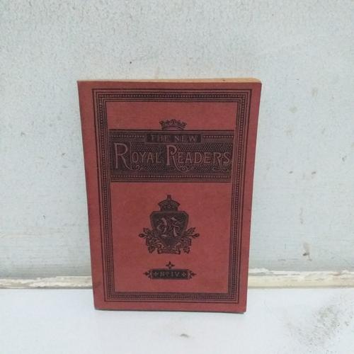 Jual The New Royal Readers Book IV - Jakarta Barat - Vivere Book Store ...