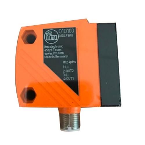 Jual Photoelectric Distance Sensor IFM Type : 01D100 01DLF3KG - Kota ...