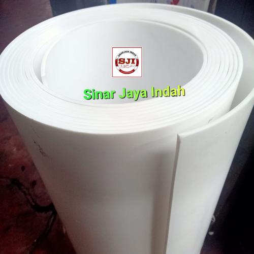 Jual Teflon Ptfe Sheet 2mm x 100cm x 100cm - Jakarta Barat - sinar jaya indah | Tokopedia