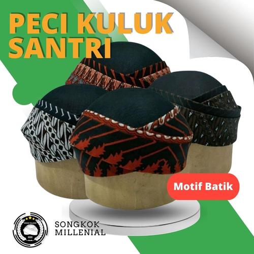 Jual PECI KULUK SANTRI MILLENIAL Motif Batik - Motif E, 4 - Kab. Sleman ...