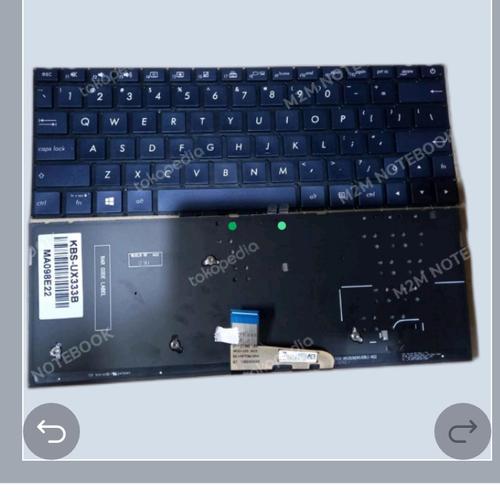 Jual Keyboard Asus Zenbook 13 UX333 UX333F UX333FA UX333FN - Jakarta ...