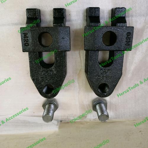 Jual Mold Clamp Injection M20 Klem M 20 - Kab. Bekasi - HersaTools ...