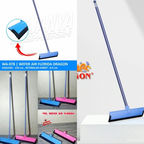 Jual Alat Pengusap dan Pengering Lantai dan Kaca (WEFER AIR) - Kab ...