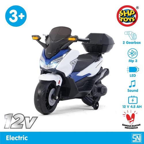 Jual Mainan Anak Motor aki FORZA Honda official lisensed product - 12 ...