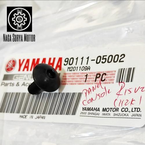 Jual Baut panel console bawah stang Yamaha R15 V2 90111-05002 ORI YGP ...
