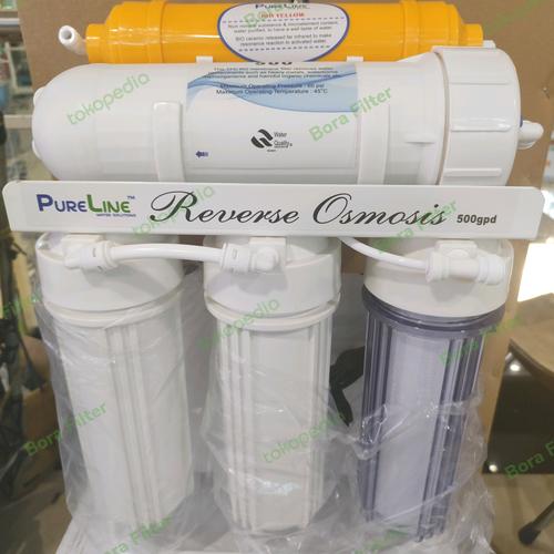 Jual Mesin RO 500 GPD Pure Line 6 Step - Jakarta Pusat - Bora Filter ...
