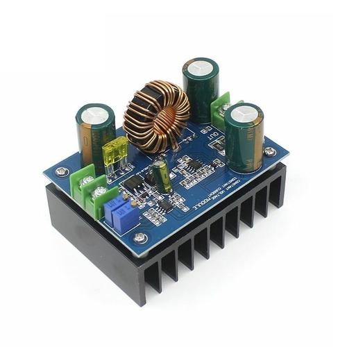 Jual DC-DC 600W 15A Step Up Boost Converter Module - Kota Surabaya ...