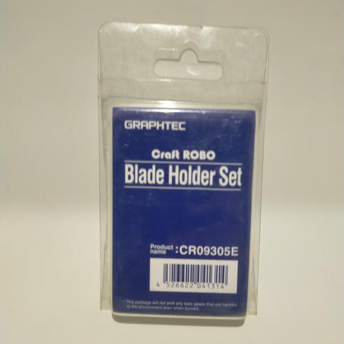 Jual Blade Holder Set Original Graphtec Craft Robo - Jakarta Utara ...
