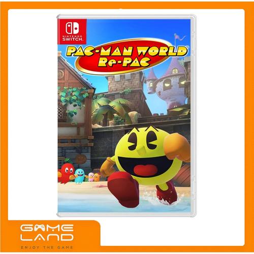 Jual Pacman Pac-Man World: Re-PAC - Nintendo switch - Jakarta Utara ...