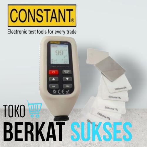 Jual Coating Thickness gauge Constant CT51 alat ukur ketebalan cat ...