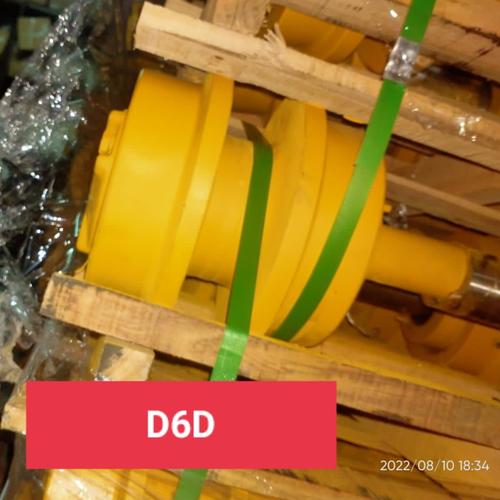 Jual TOP ROLLER UPPER ROLLER D6D BULLDOZER - Jakarta Barat - Perkasa ...