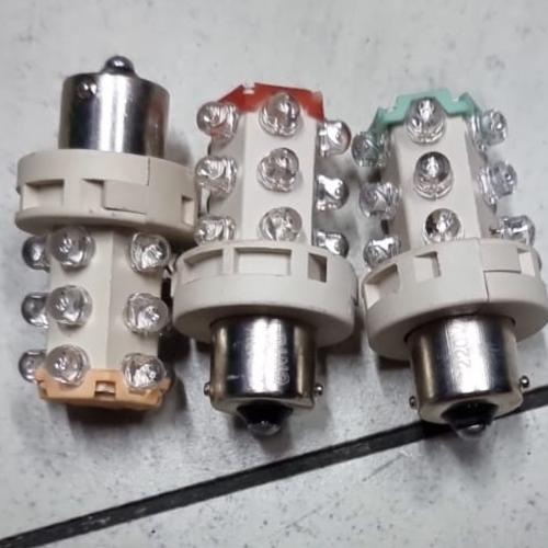 Jual Lampu Tower Light / Led STA / 220 vac atau 24 vdc - MODEL 1, RED - Jakarta Barat - Raynelle ...