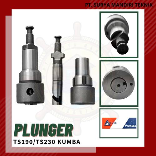 Jual PLUNGER/POMPA SOLAR TS190/TS230 KUMBA - Kota Surabaya - PT SURYA ...