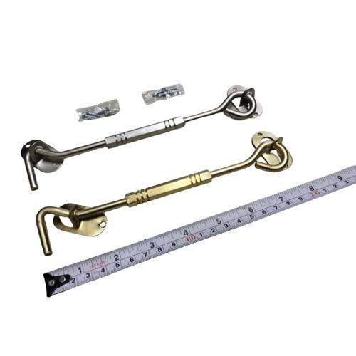 Jual Hak Angin Segi Enam Kido Cantolan Jendela Stainless Kuning GP 8 ...