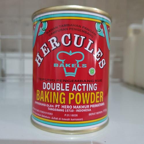 Jual Hercules Double Acting Baking Powder 110 gr - Kota Tangerang ...