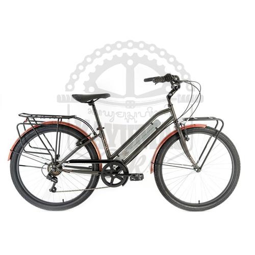 Jual SEPEDA MINI CITY BIKE CTB 26 ELEMENT BERGAMONT 1 x 7 SPEED RIM ...