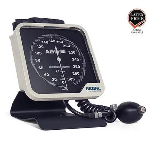 Jual Tensimeter Regal Clock Aneroid Sphygmomanometer ABN Tipe Desk ...