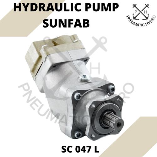 Jual Hydraulic pump SUNFAB SC 047 L - Jakarta Barat - Pneumatic Hydro ...