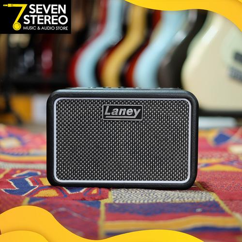 Jual Laney MINI STB SUPERGROUP Bluetooth Battery Powered Guitar Amp - Kota Bandung - SEVEN ...