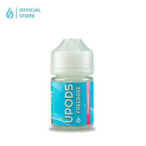 Jual UPODS FREEBASE STRAWBERRY 60ML - 3mg - Jakarta Selatan - UPODS ...