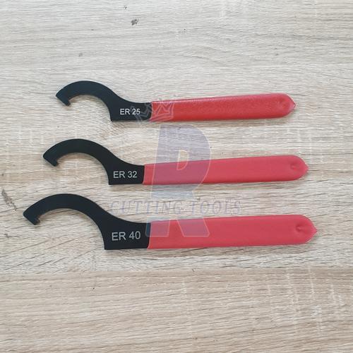 Jual Speaner ER25 ER32 ER40 Kunci Arbor Tipe C - Kunci Pembuka Arbor ER ...