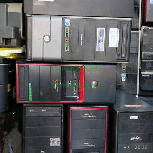 Jual casing pc second - Jakarta Timur - hensel shopp | Tokopedia
