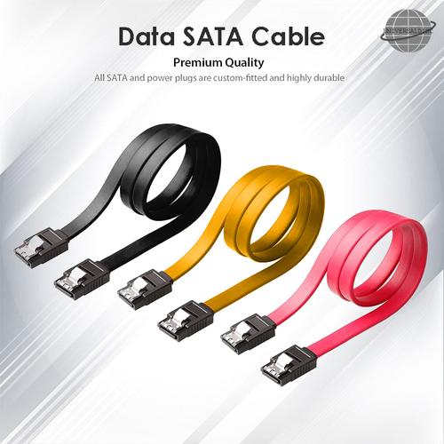 Jual Kabel Data SATA - Hitam Klip besi - Jakarta Pusat - Universal disc ...