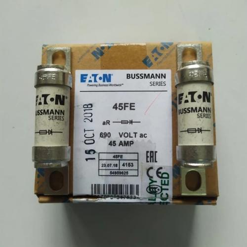 Jual FUSE 45FE BS88 45A 690V EATON BUSSMANN 45FE BS88 45A 690V ...