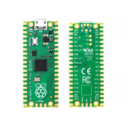 Jual Raspberry Pi Pico RP2040 ARM Microcontroller Board - Kota Surabaya ...