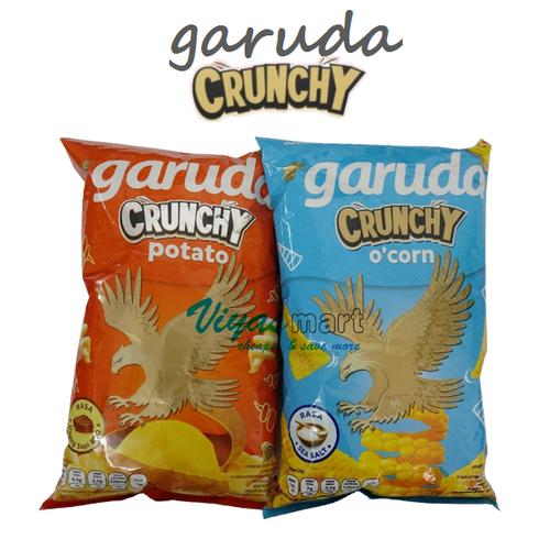 Jual Garuda Crunchy snack potato / O'corn - O'corn - Kota Surakarta ...