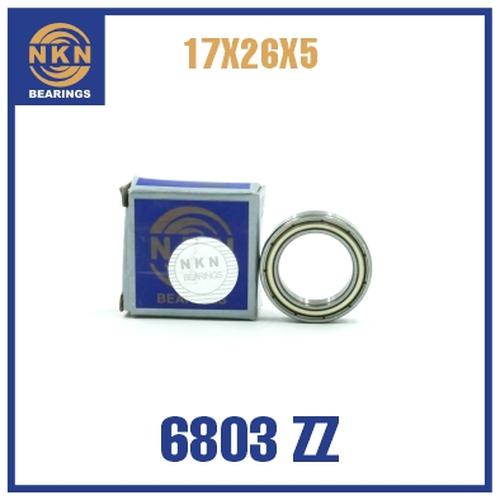 Jual Laher Bearing NKN 6803 ZZ Original - Jakarta Pusat - DBS Bearing ...