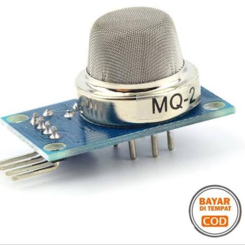 Jual Sensor MQ2 MQ 2 module asap gas LPG flame detector lm393 Uno r3 ...