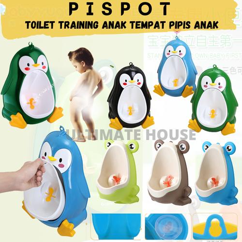 Promo Pispot Anak Alat Latihan Kencing Anak Training Potty Tempat Pipis ...