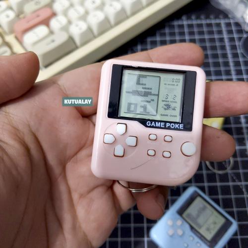 Jual Gantungan Kunci Gamebot Mini Gimbot Game Mini Retro Jadul Klasik ...