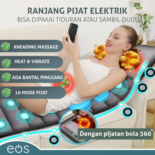 Jual Kasur Pijat Elektrik Matras Premium Quality - Jakarta Timur - BEST ...